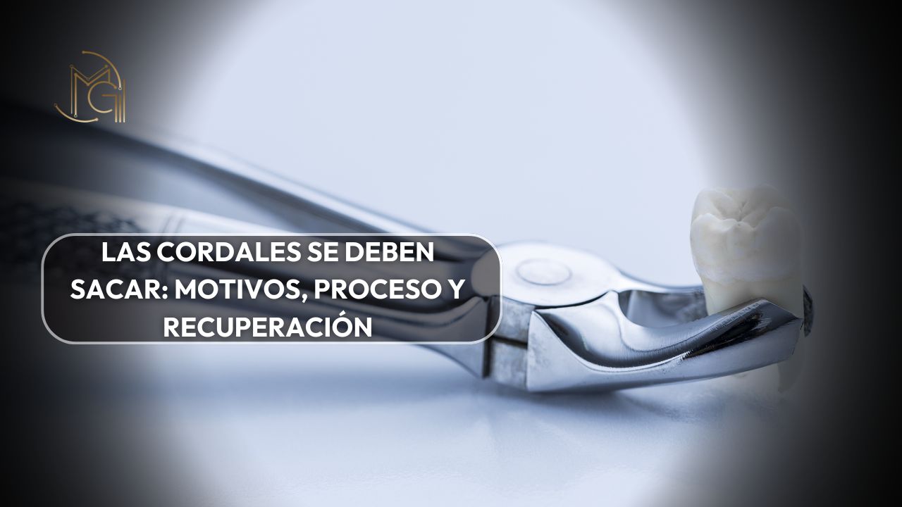 Las cordales se deben sacar: motivos, proceso y recuperación - Cirugía ...